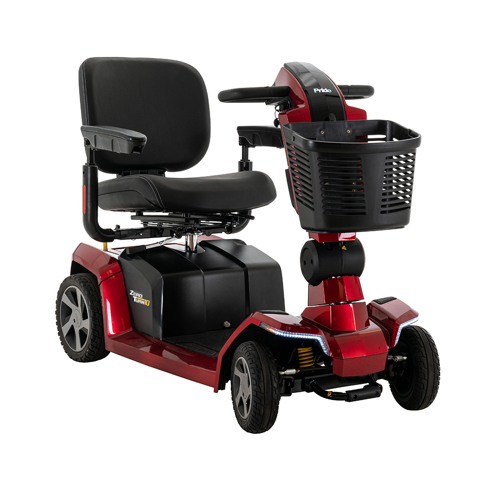 Zero Turn 10 – Buena Vista Mobility Sales